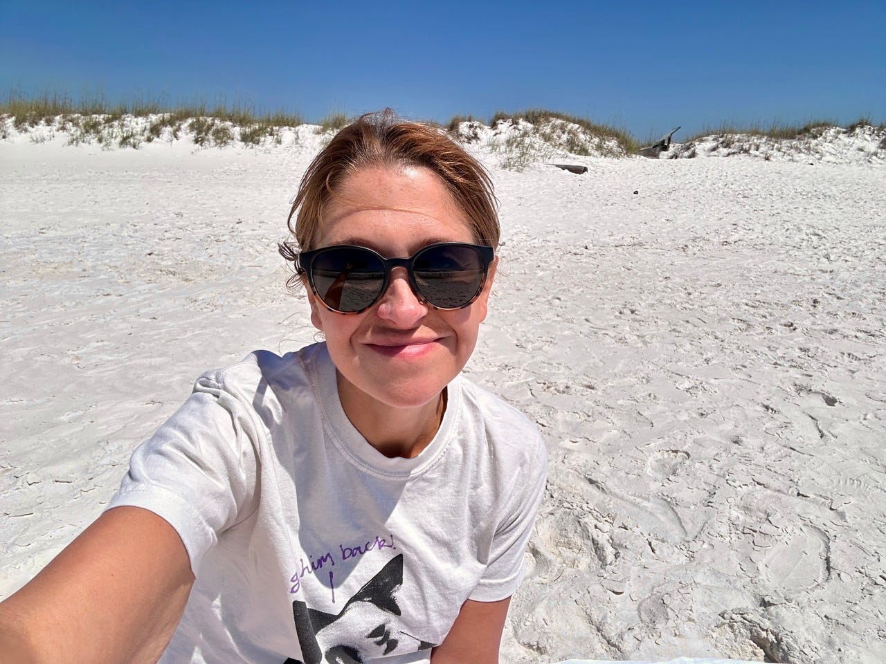 I'm a Florida local. There are 4 beachy areas here you should ...