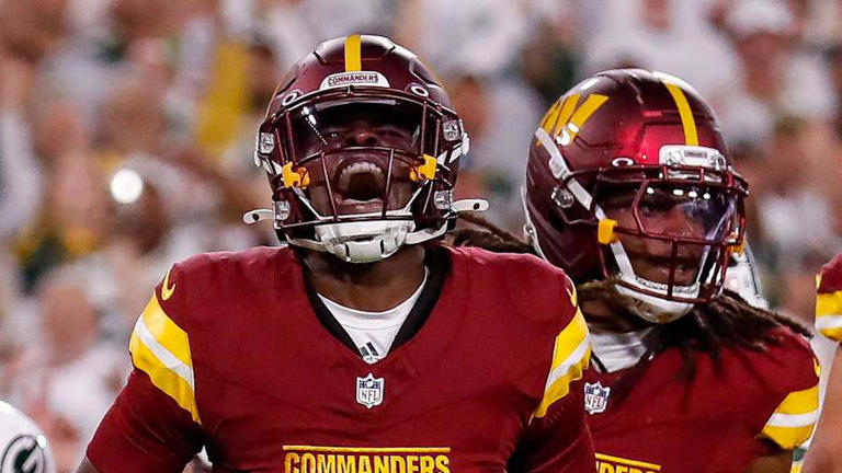 Washington Commanders vs. Las Vegas Raiders, live updates, score ...