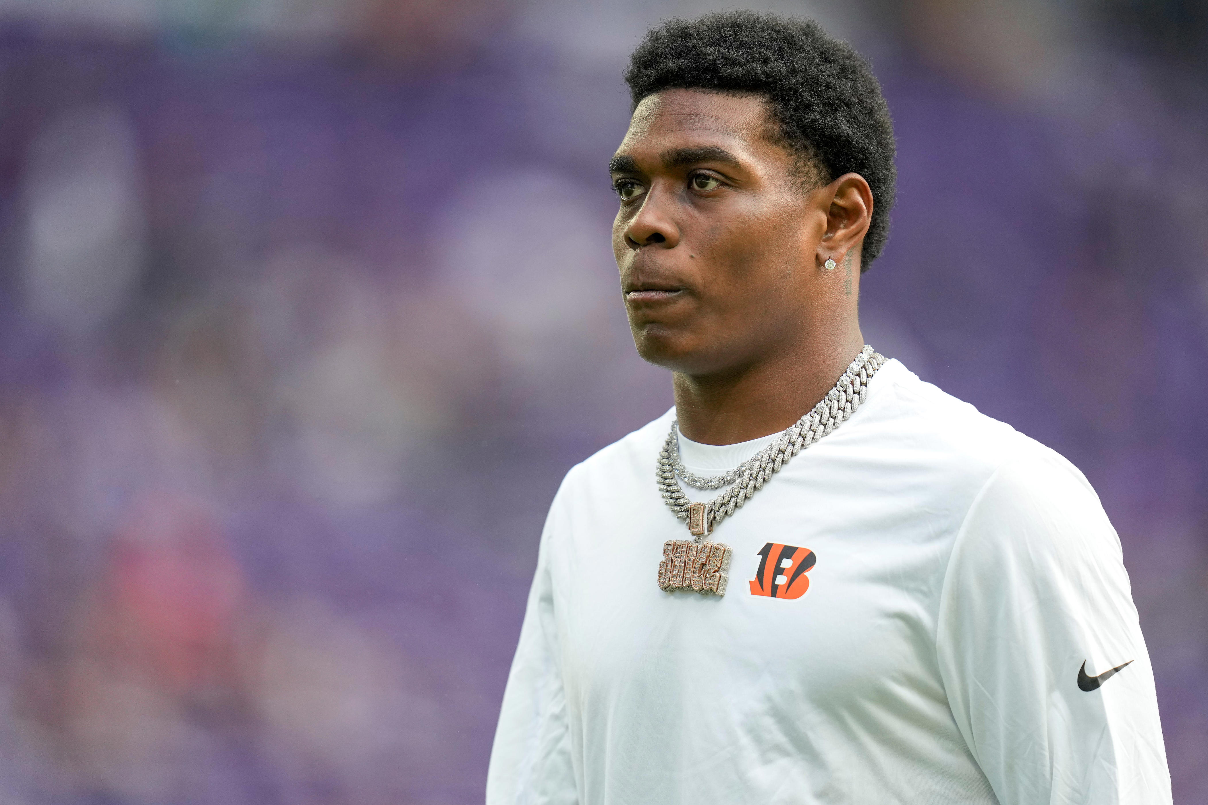 Bengals' Cam Taylor-Britt was involved in November crash in Covington