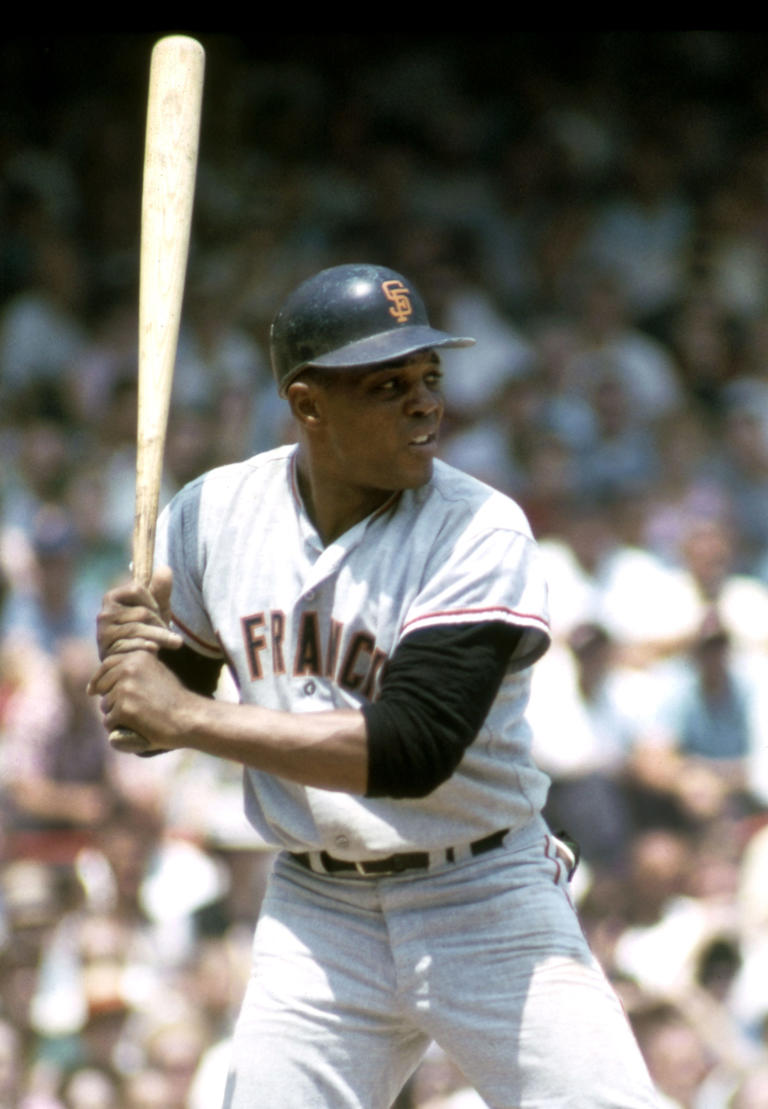 Willie Mays auction to 'pay it forward' with proceeds from priceless items