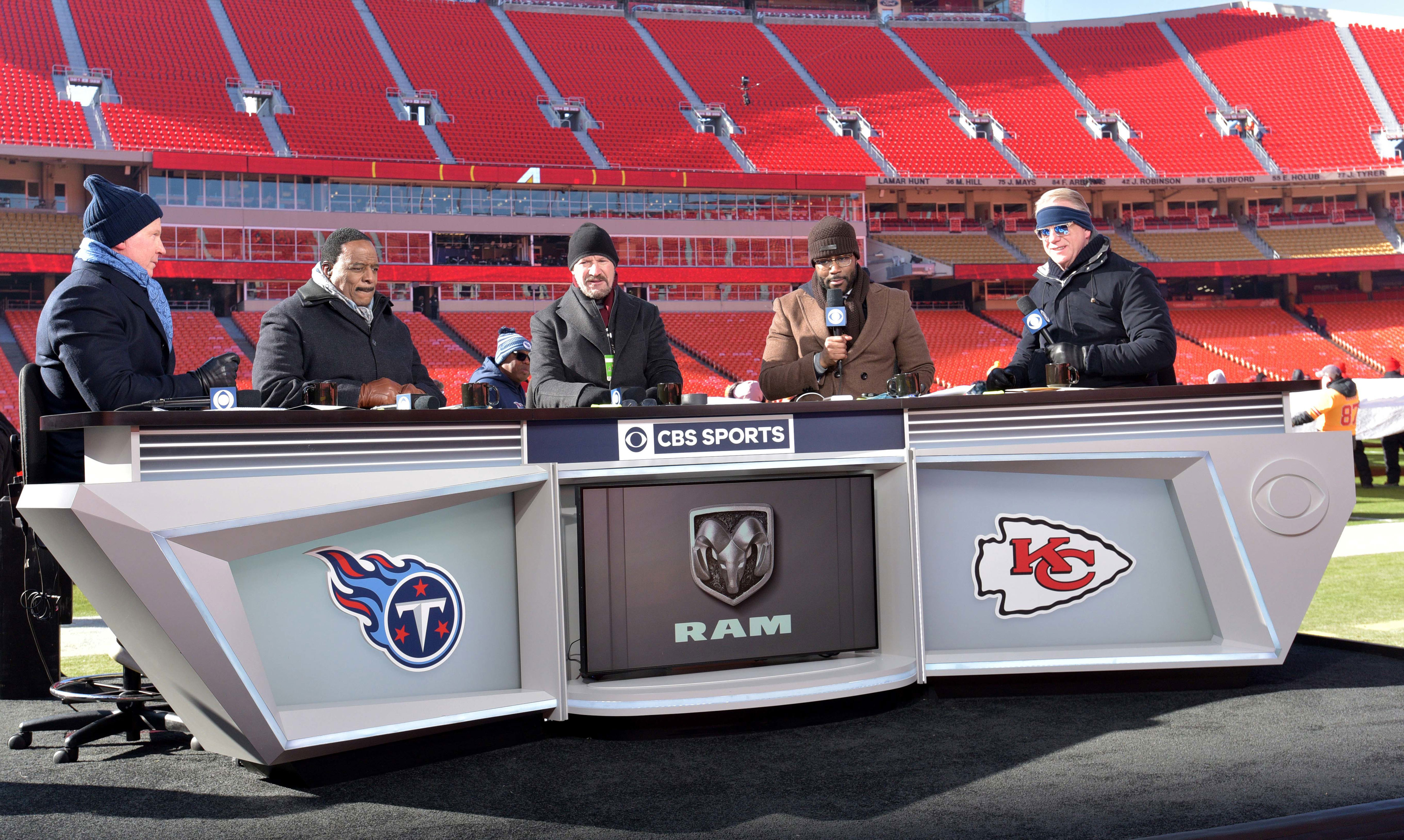 NFL Today's 50th anniversary throwback was perfect 1975 vibes