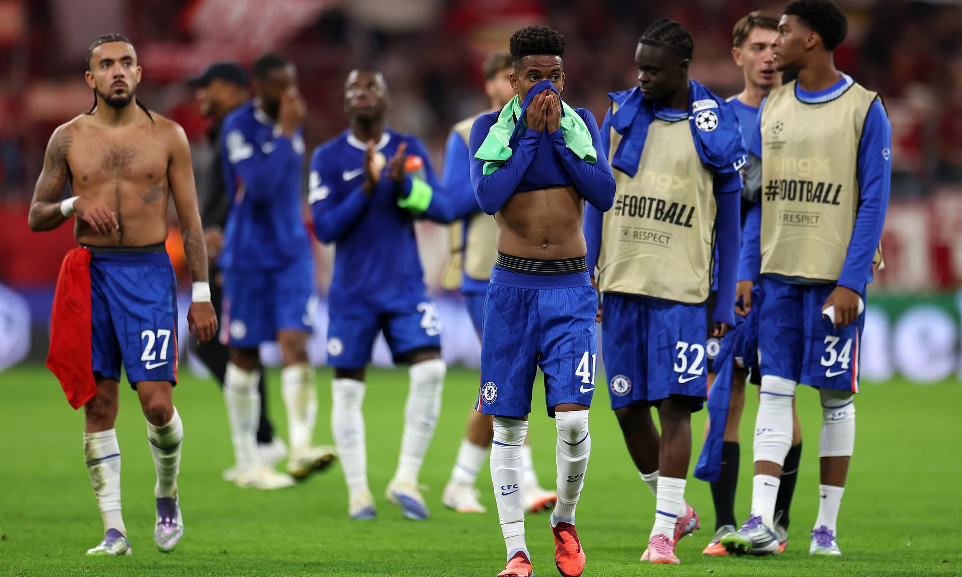 Spanish giants brutally mock Chelsea over their dreadful record at Old ...