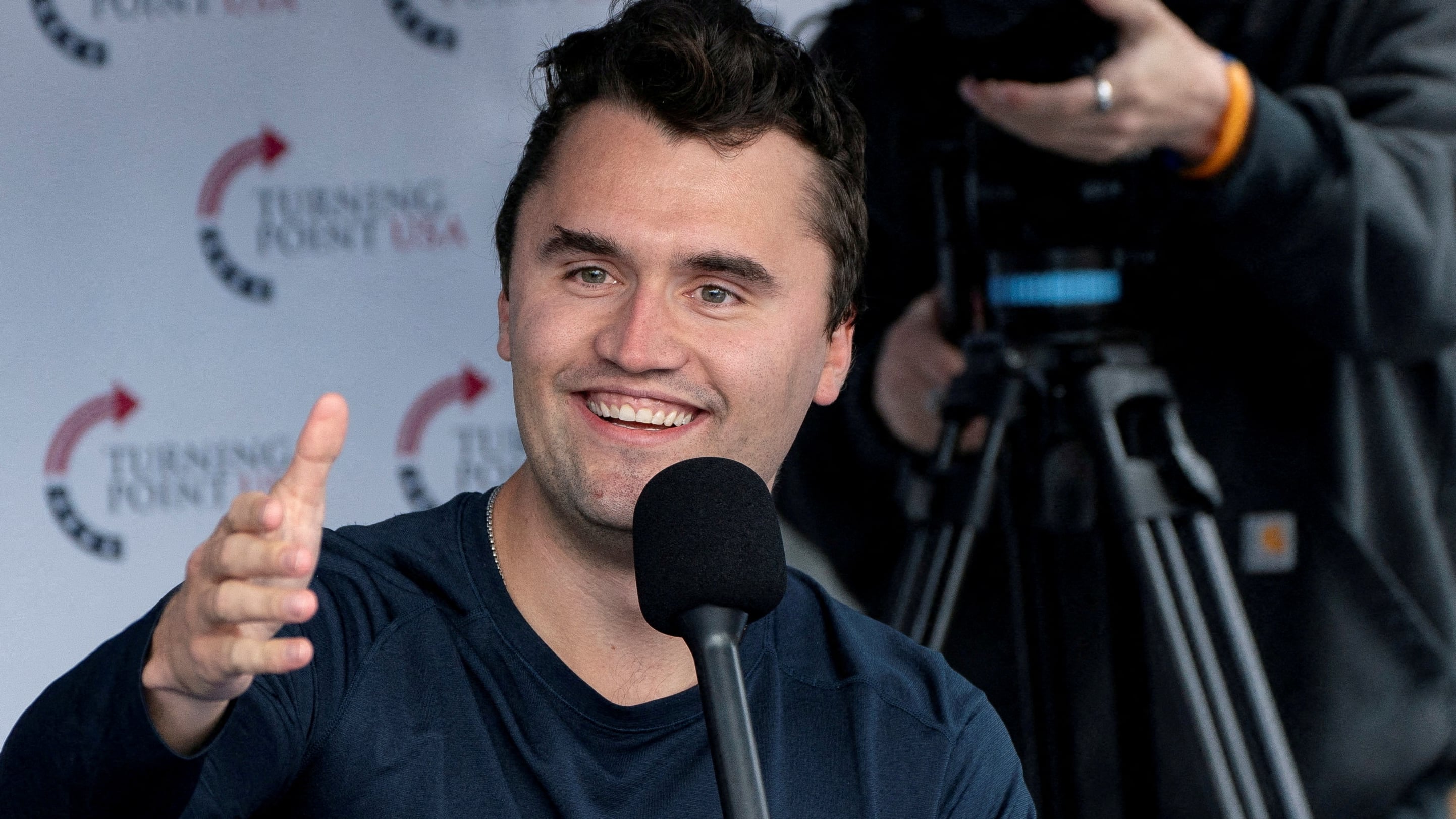 Sinclair Nixes Plan to Air Charlie Kirk Memorial