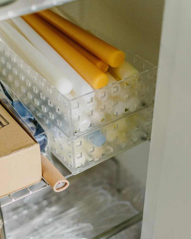 I Showed a Pro Organizer My Chaotic Small Closet, and Now it's Super ...