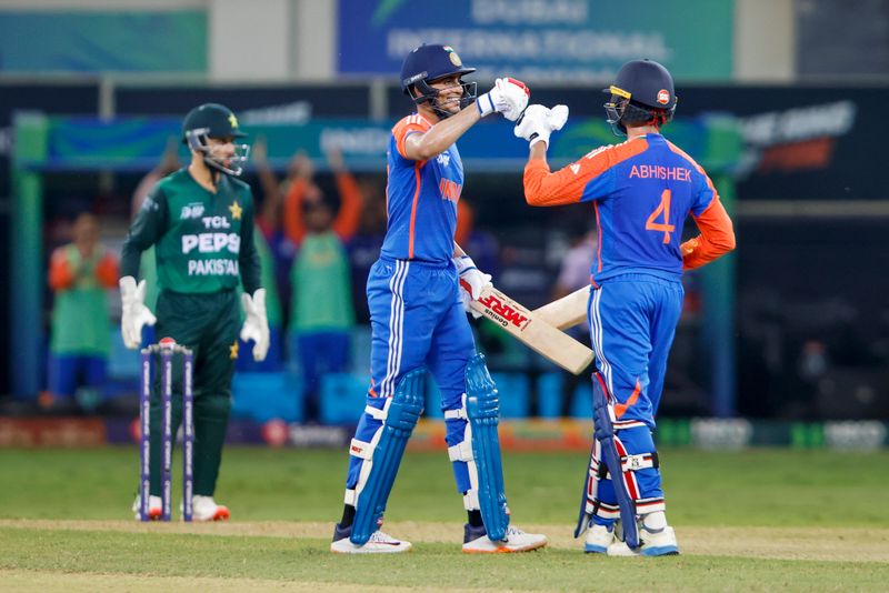 India-Pakistan Asia Cup Super 4 clash: India too good for Pakistan ...