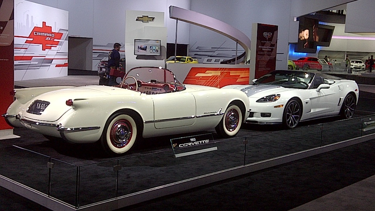 5 of the rarest Corvettes Chevrolet has ever built