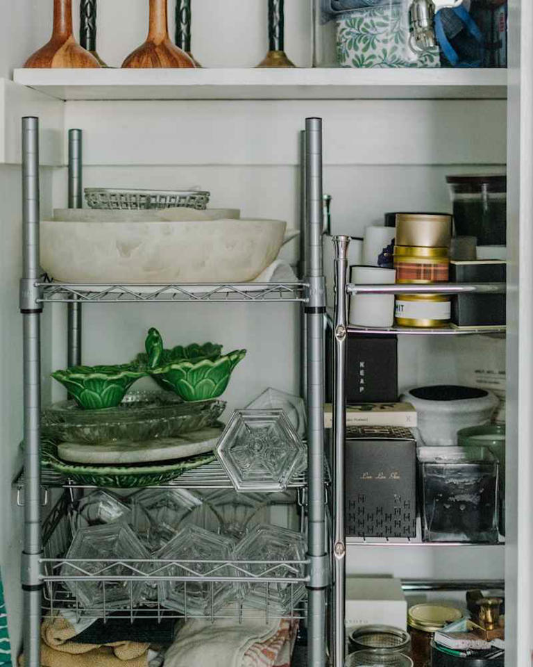 I Showed a Pro Organizer My Chaotic Small Closet, and Now it's Super ...