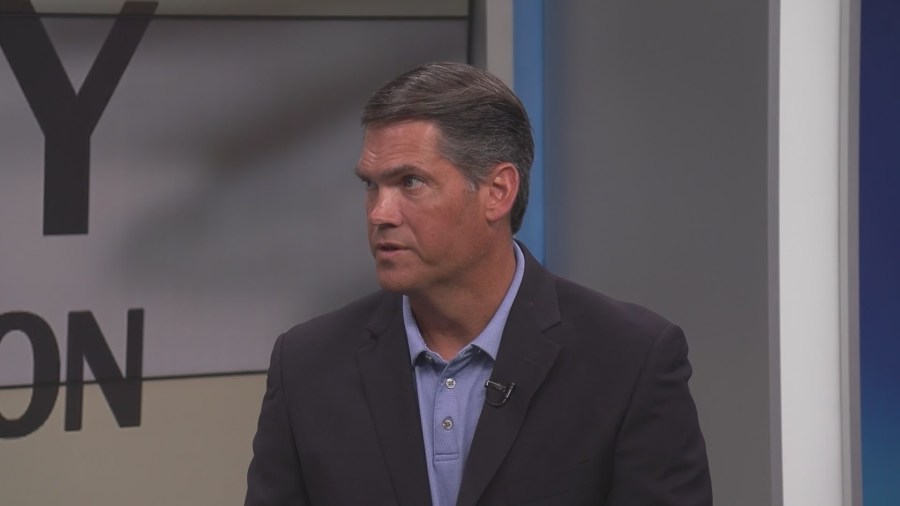 Sunday Conversation: Former Georgia Lt. Gov. Geoff Duncan talks about ...