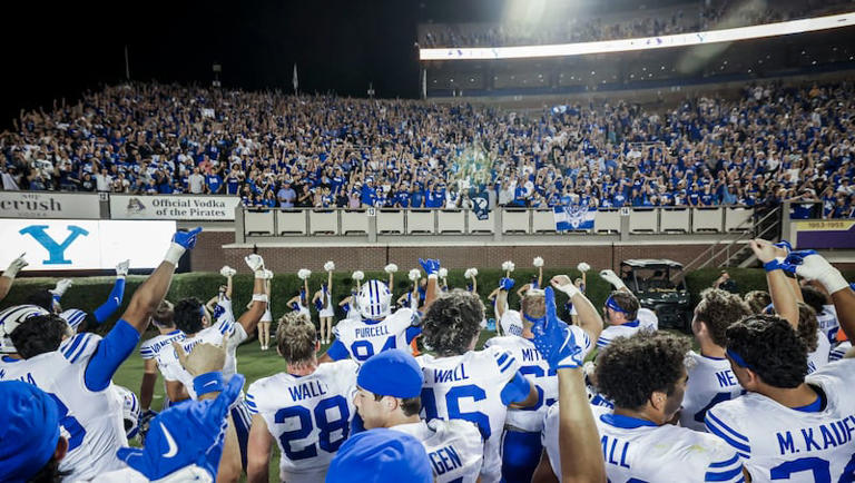 3 plays in under 4 minutes that triggered BYU’s blowout victory over ECU
