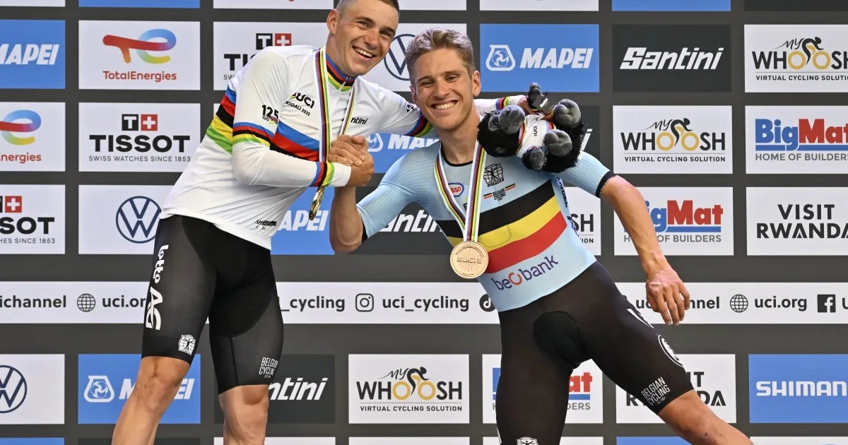 Brons kwam niet onverwacht: bondscoach Pauwels verklapt waarom hij ...