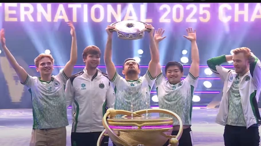 Dota 2 Post-TI 2025 Roster Tracker - All moves, signings, and more