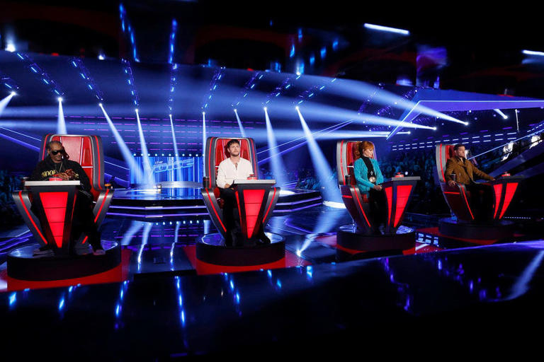What time is 'The Voice' on tonight? How to watch Season 28, judges ...