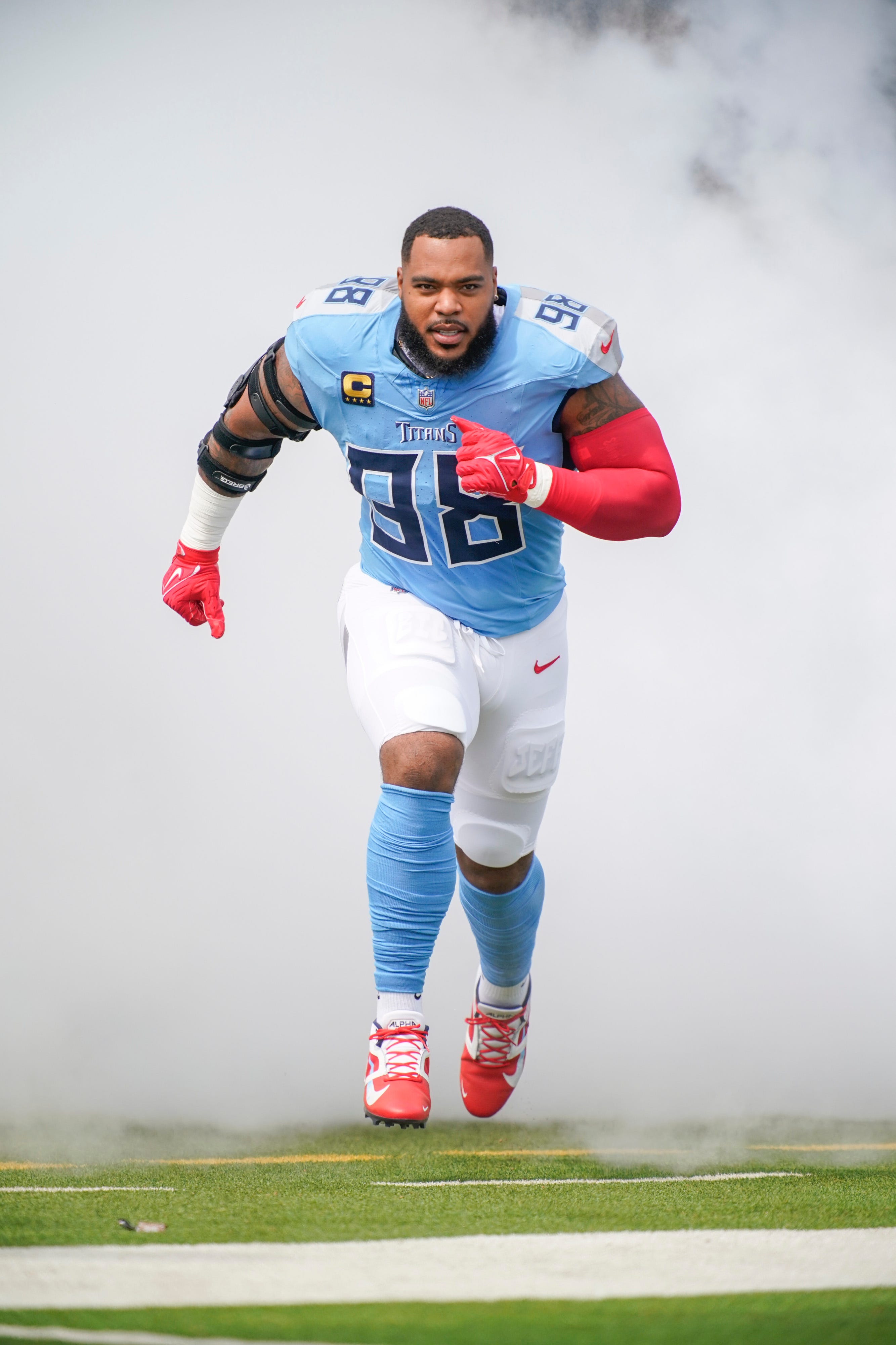 Jeffery Simmons wasn't worried about being traded, understands vision ...