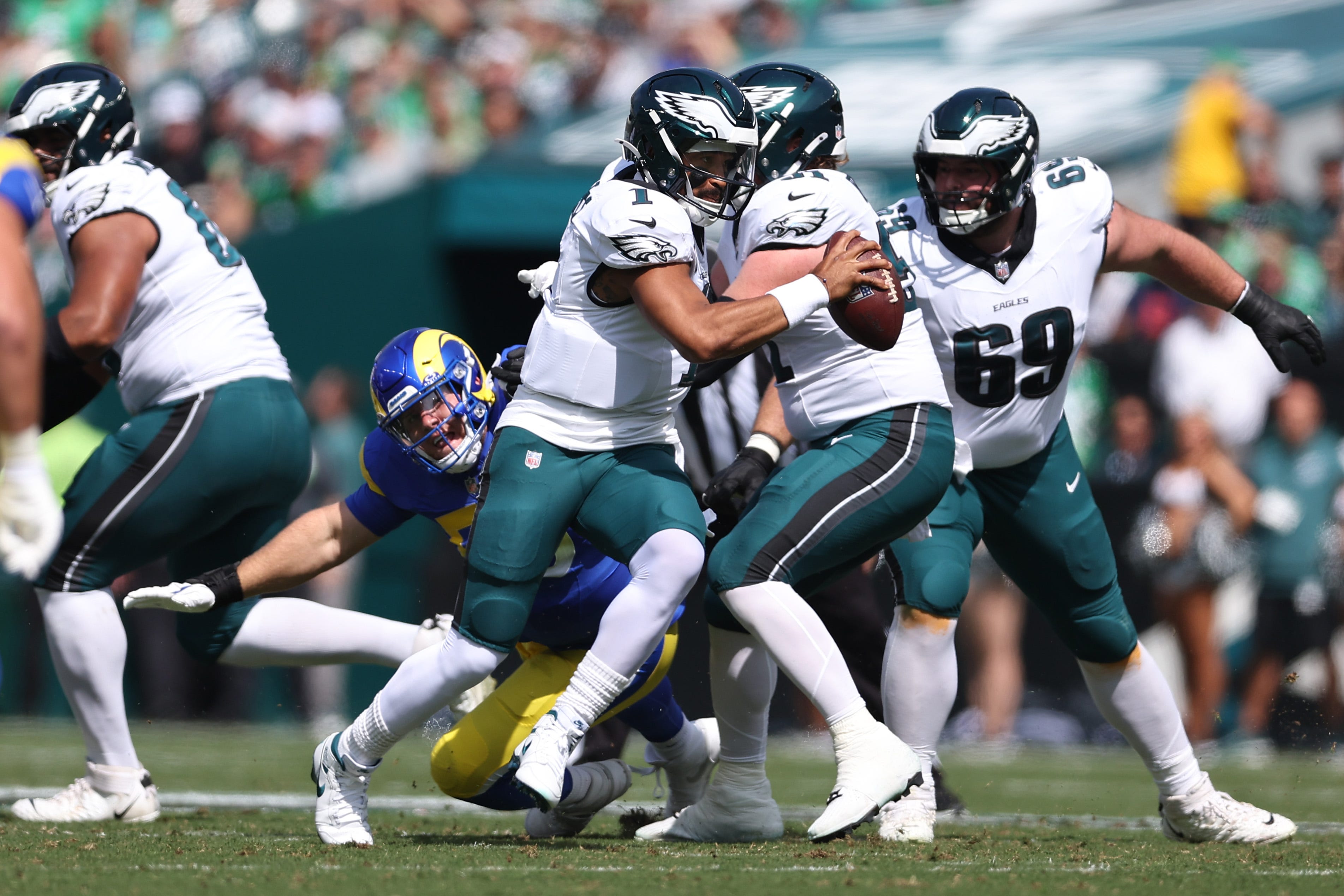 Who do Eagles open 2026 NFL schedule against? Ranking Week 1 opponents