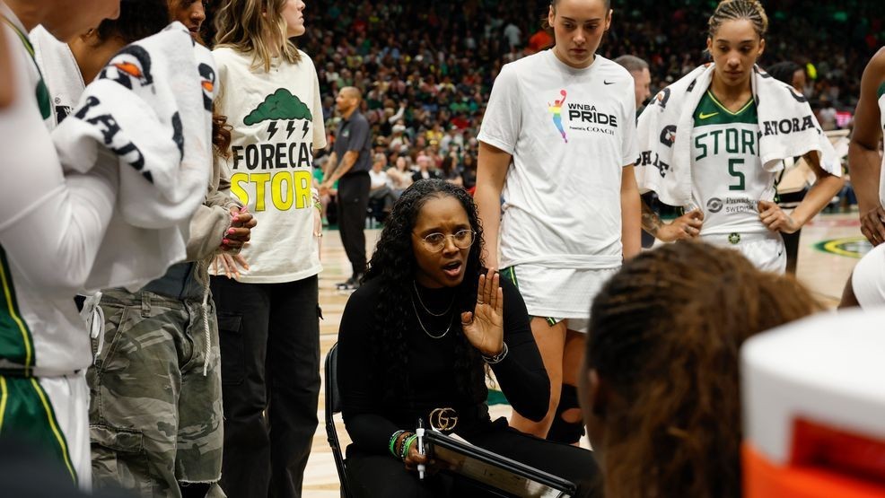 Seattle Storm does not renew head coach Quinn's contract, begins search ...