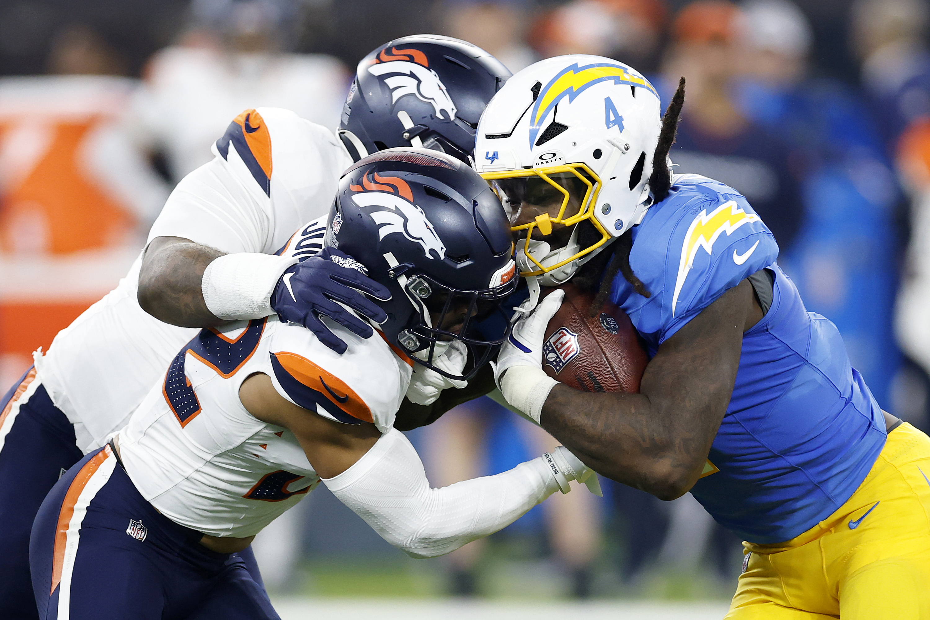 Week 3: Broncos at Chargers – Live Coverage