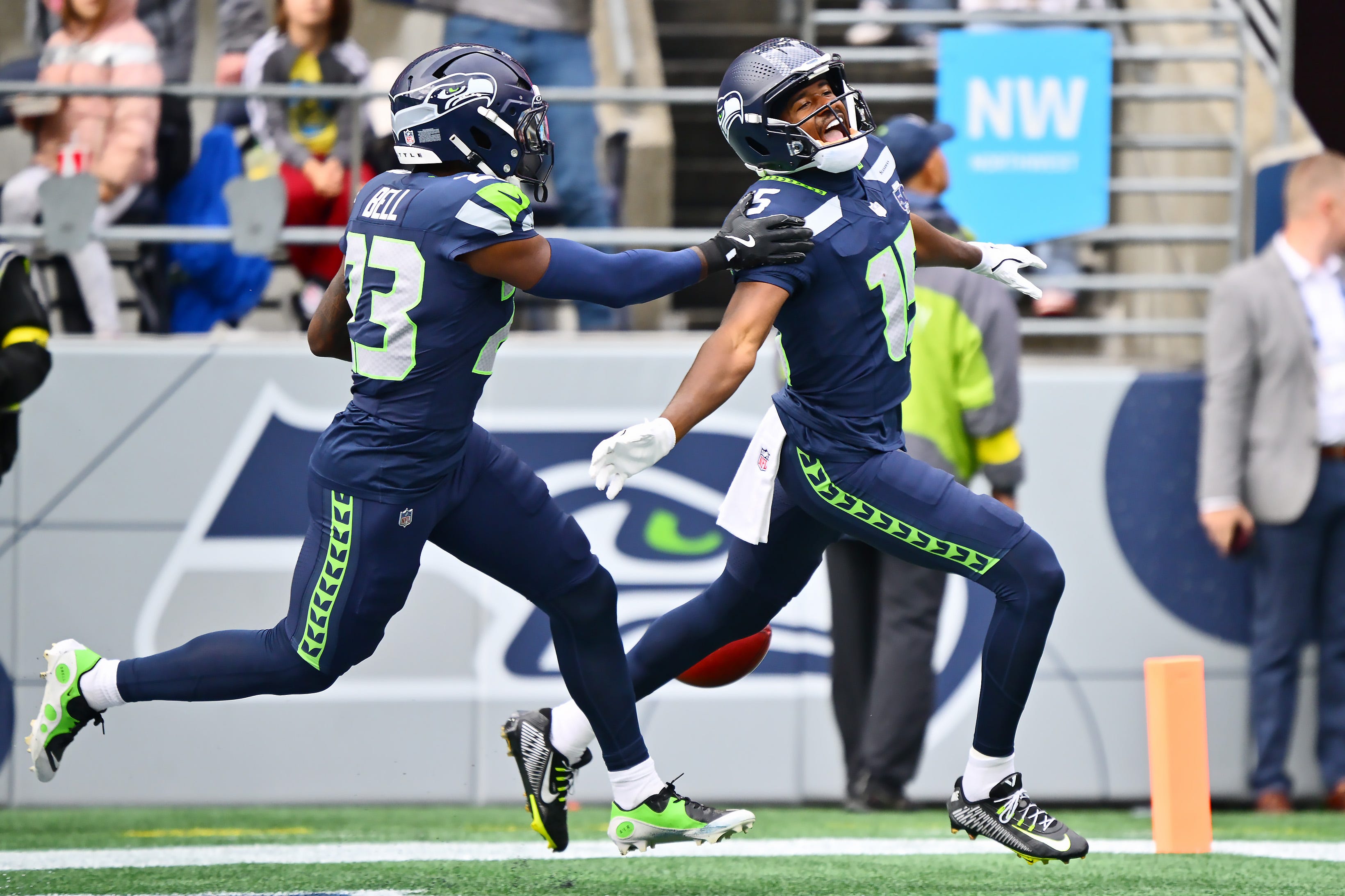 Latest injury update on Seahawks WR Tory Horton brings positive news