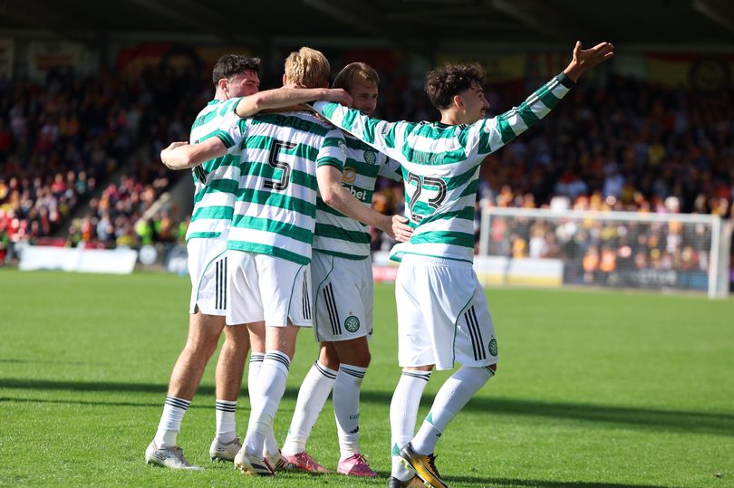 Sebastian Tounekti sizzles as Celtic blank out escalating board protest ...