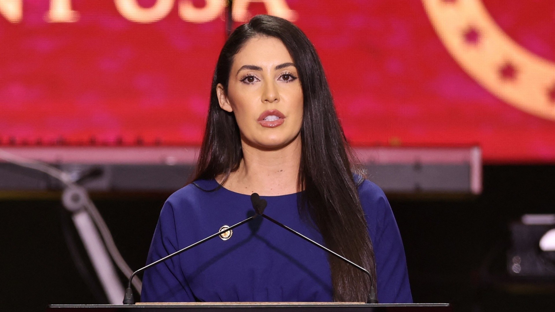 Florida congresswoman compares Kirk to JFK and MLK Jr.