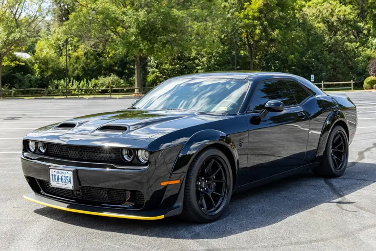 Dodge Challenger Hellcat Prices Are Crashing And Buyers Are Loving It