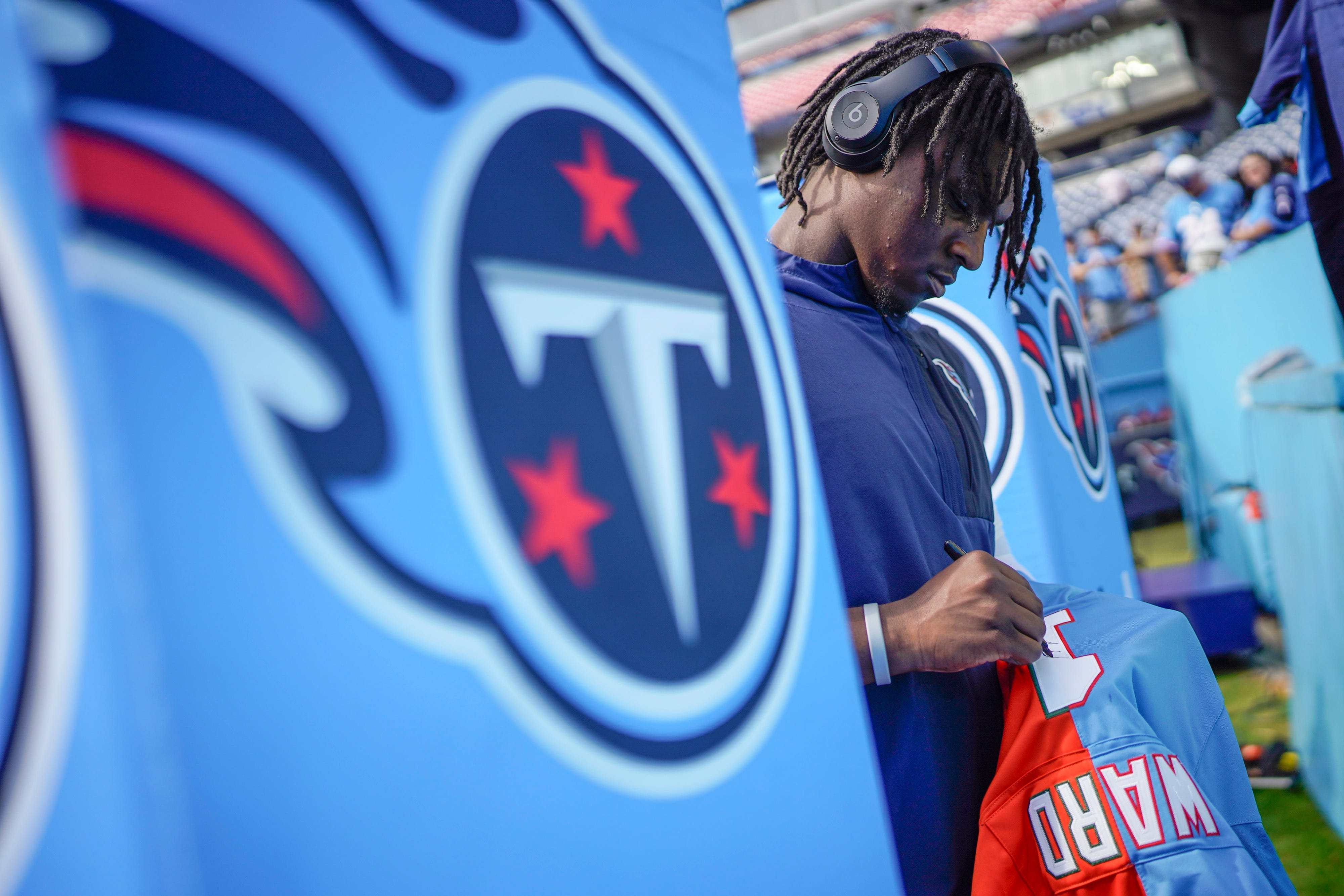 Tennessee Titans fall to Seattle Seahawks, 30-24: Here's how fans reacted