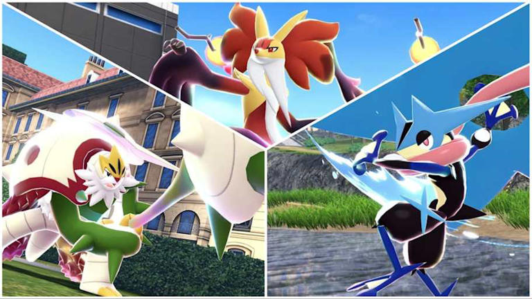 Every Mega Evolution in Pokémon Legends Z-A, Leaked or Confirmed