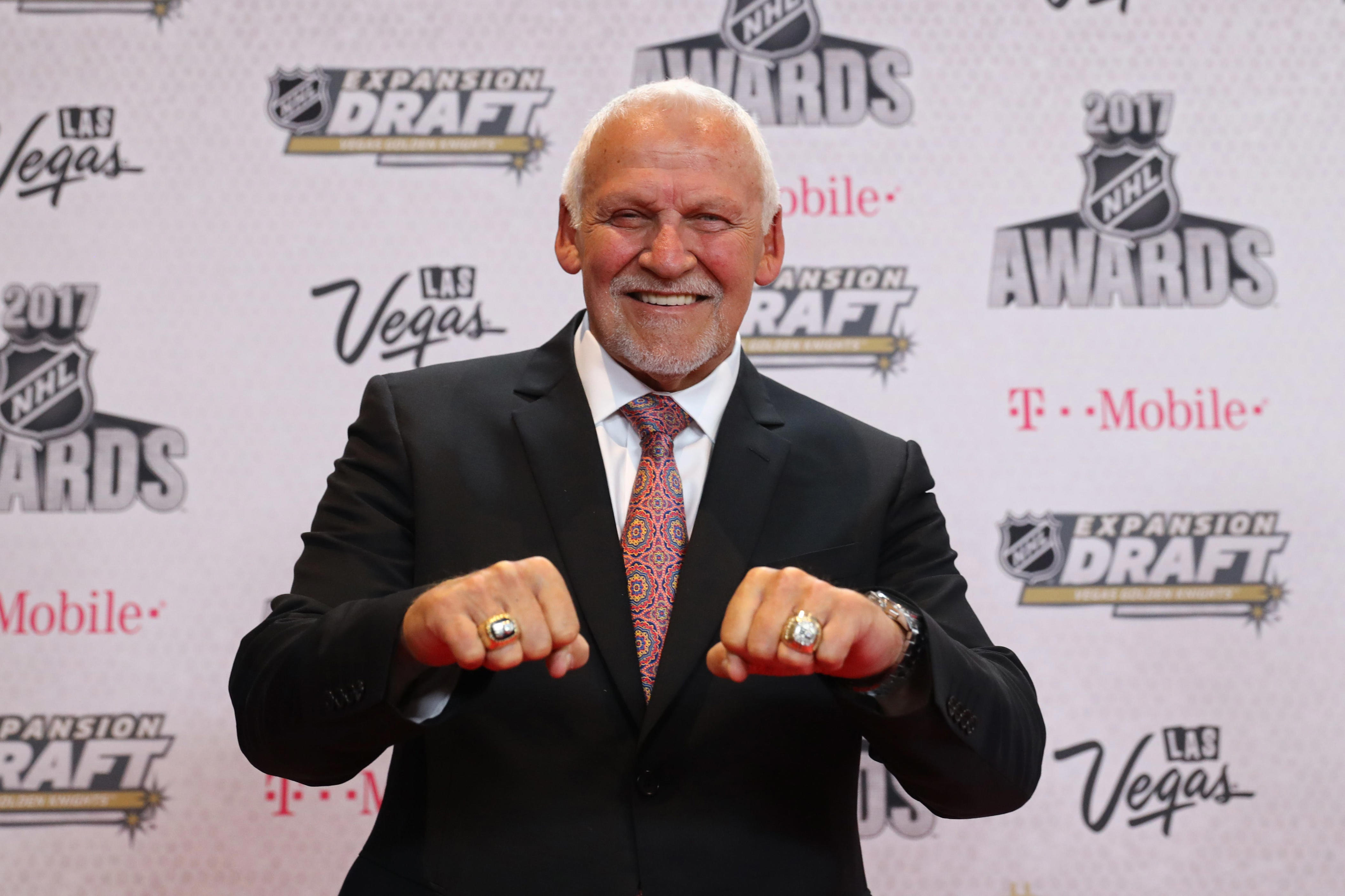 Philadelphia Flyers legend, Hockey Hall of Famer Bernie Parent dies