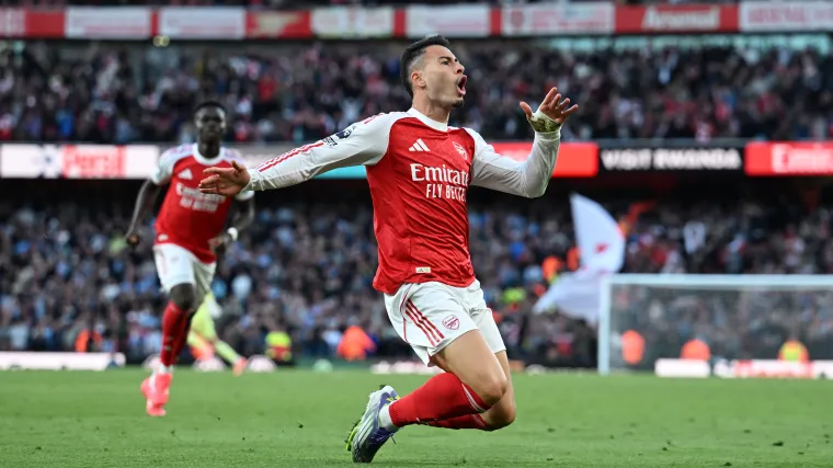 Arsenal vs. Man City final score: Premier League result, updates, stats ...