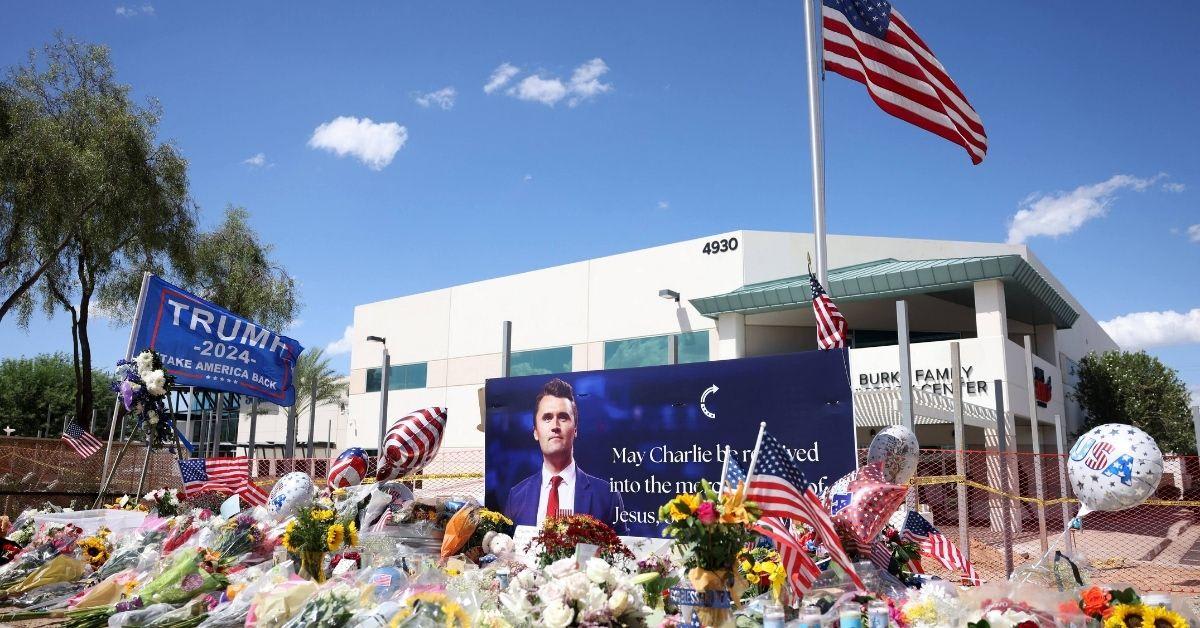 Tyler Robinson's Grandma Denies Charlie Kirk Assassination Allegations ...