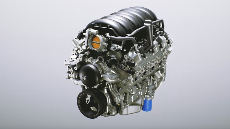 Every Vehicle Affected By The GM L87 Engine Lawsuit