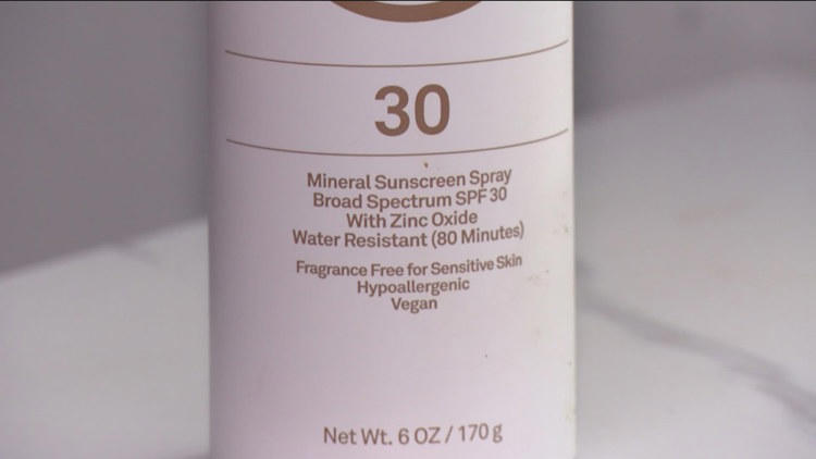 Lawsuit claims Sun Bum misled shoppers with “mineral” sunscreen labels