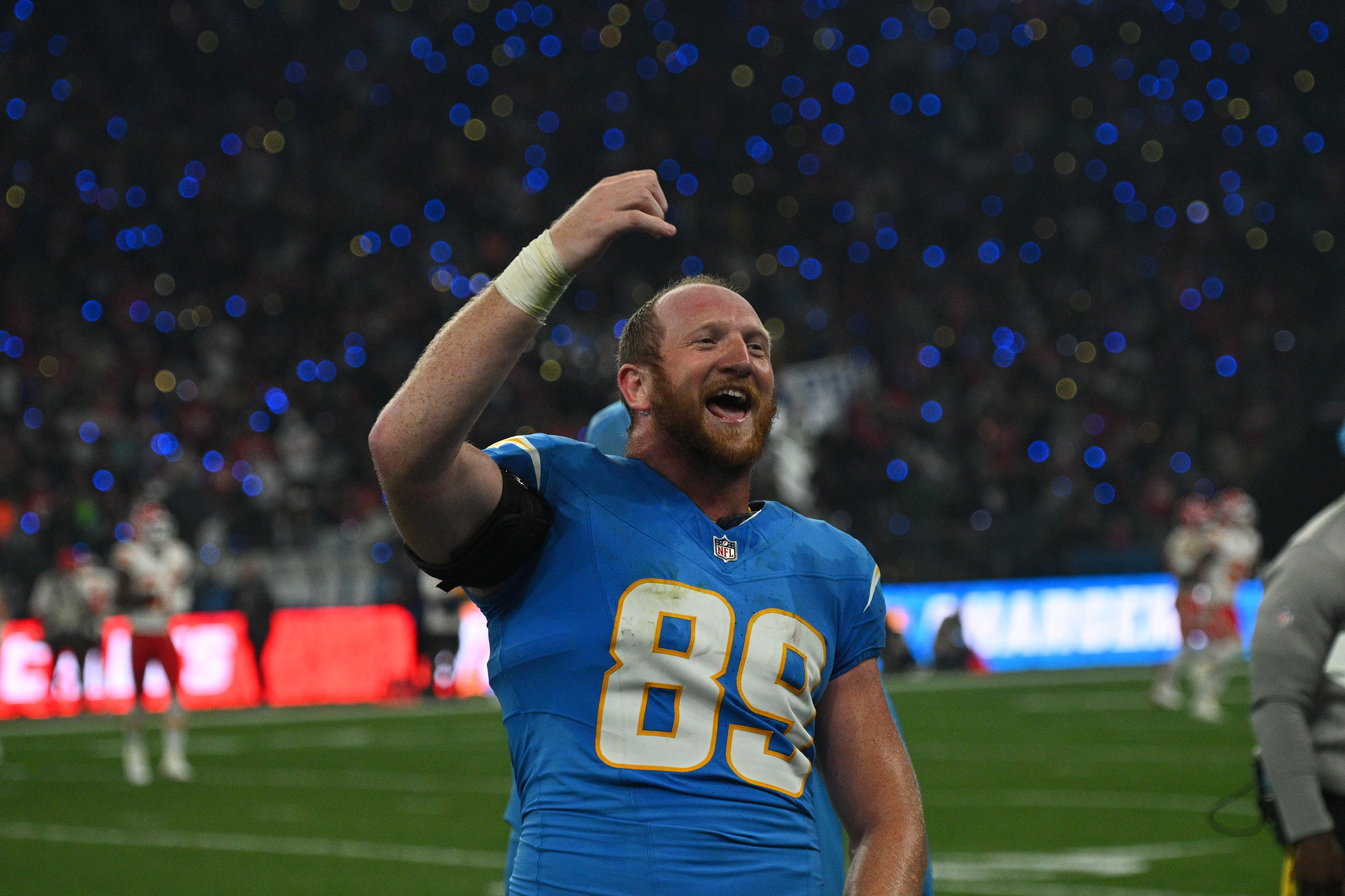Chargers reveal Week 3 inactives vs. Broncos