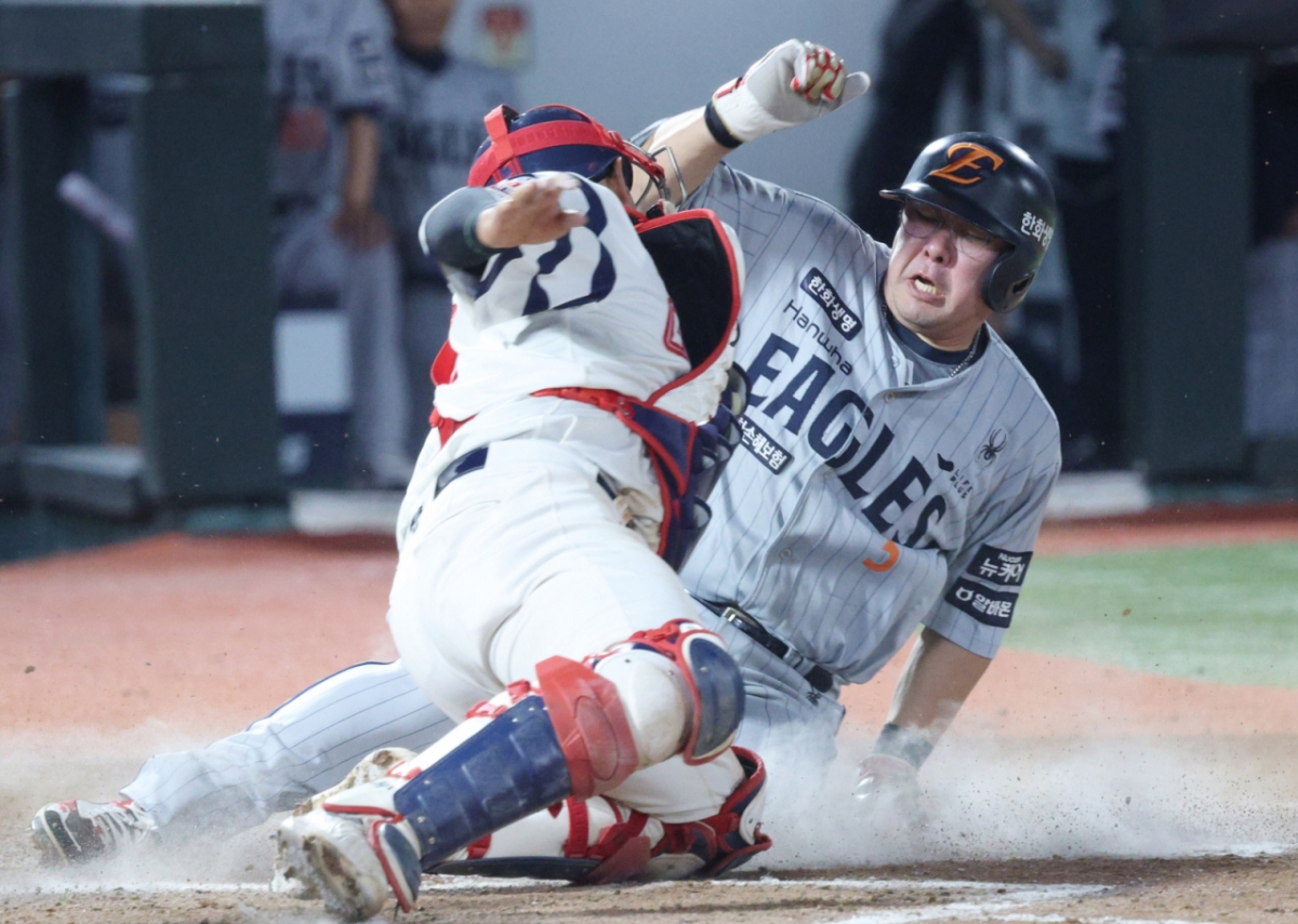 KBO '엘·롯·한' 신바람의 파급효과…함박미소 짓는 컴투스