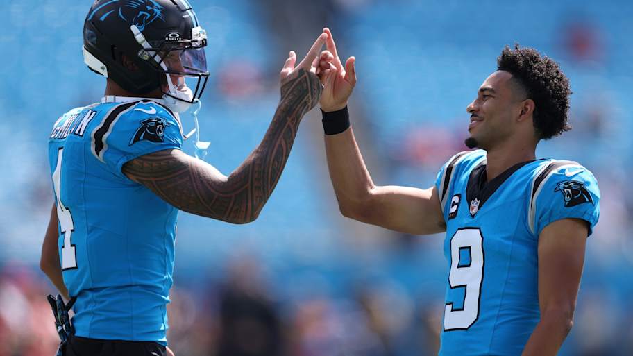 Carolina Panthers studs & duds from dominant win over Atlanta Falcons
