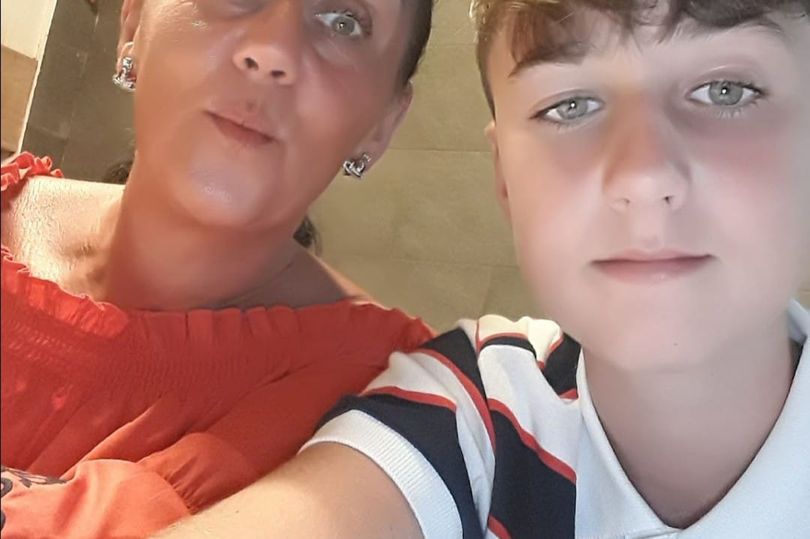 Heartbreak as Jay Slater's mum opens bag he had when he died and finds ...