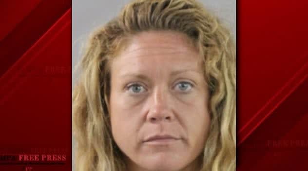 Florida Woman Caught Eating Canned Beans In The Middle Of A Burglary