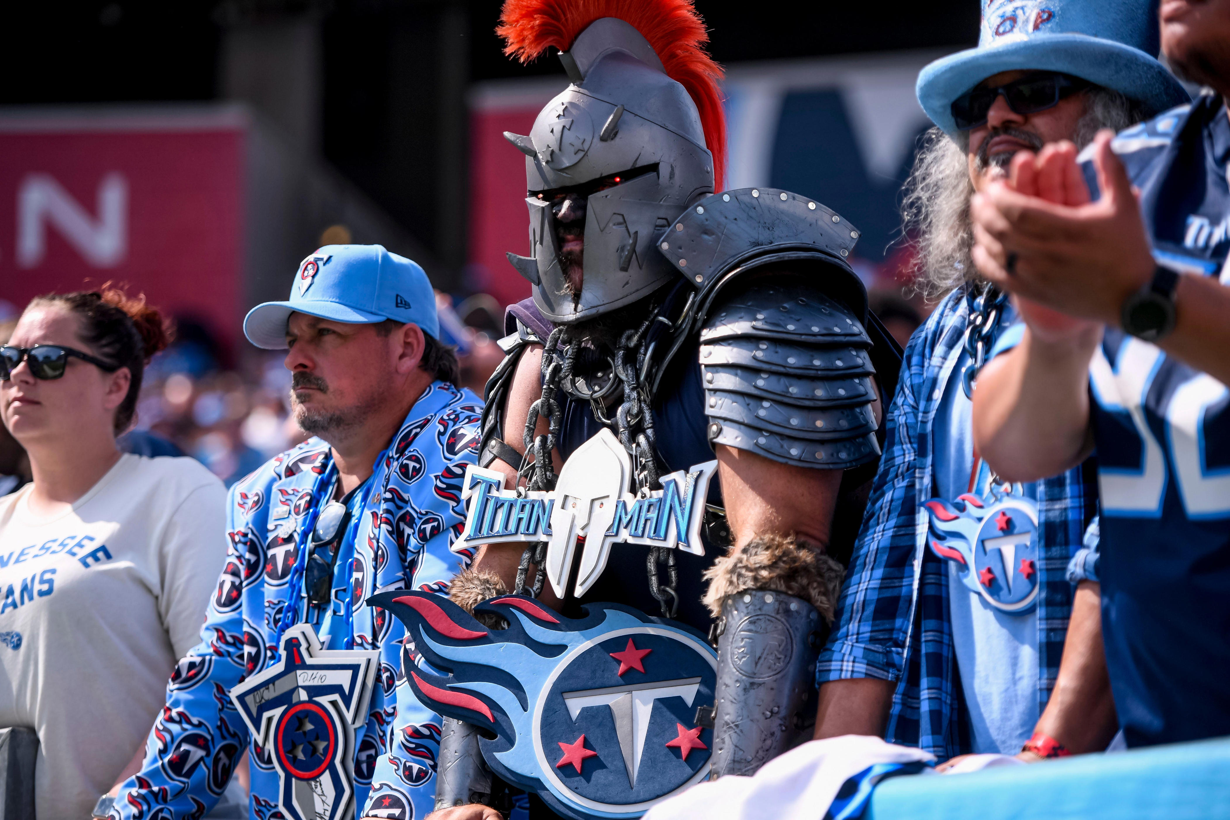 Tennessee Titans fans react with disgust, call for change following ...