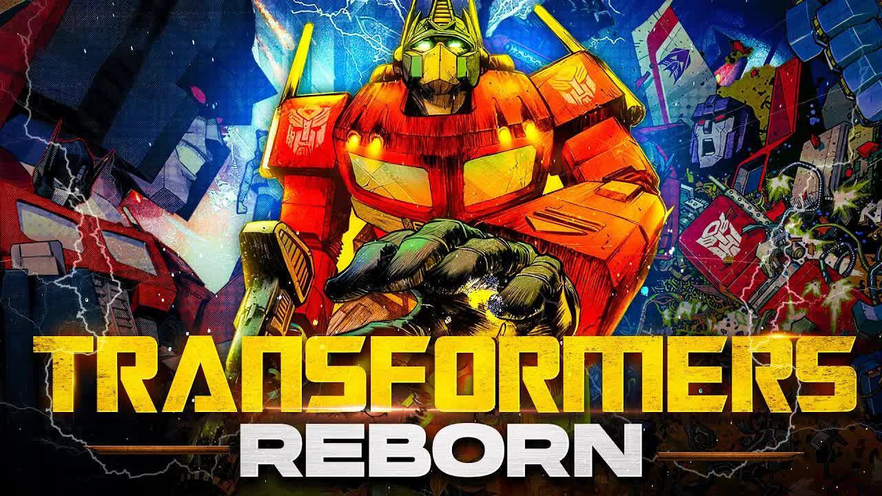 Optimus Prime gets destroyed as a new era of Transformers begins