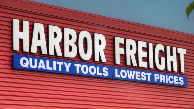 The Harbor Freight Tool That Can Come In Handy If You're Working On An ...