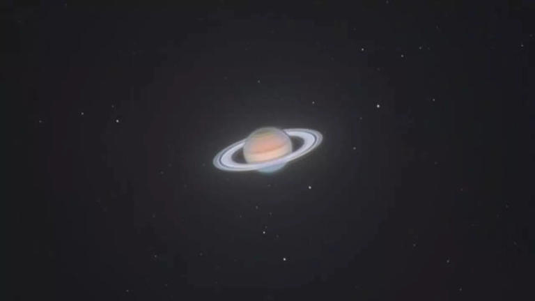 Saturn to be visible in the night sky today: Know timings, position and ...