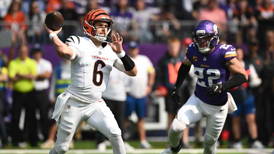 Watch: Harrison Smith tips it, Isaiah Rodgers goes 87 yards for pick-six