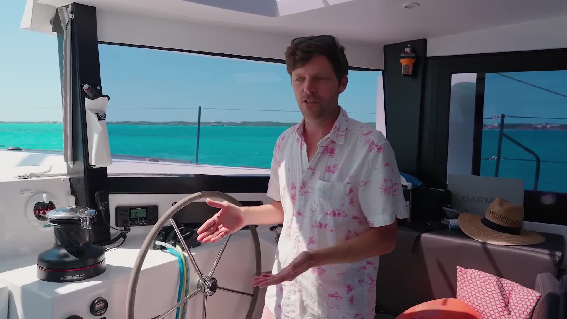 How an electric boat changes the sailing experience – or does it?