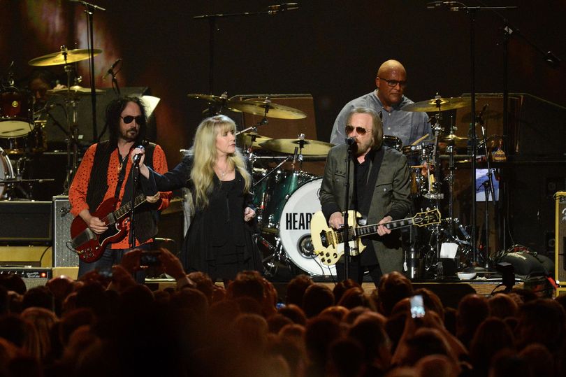 Fleetwood Mac denies rumors that the band is reuniting for JK Rowling's ...