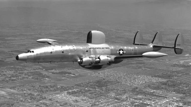 How The Lockheed Constellation Made A Unique Mark On Aviation History