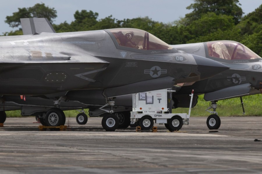 Opinion: Puerto Rico is ready to join the fight against narco-terrorism