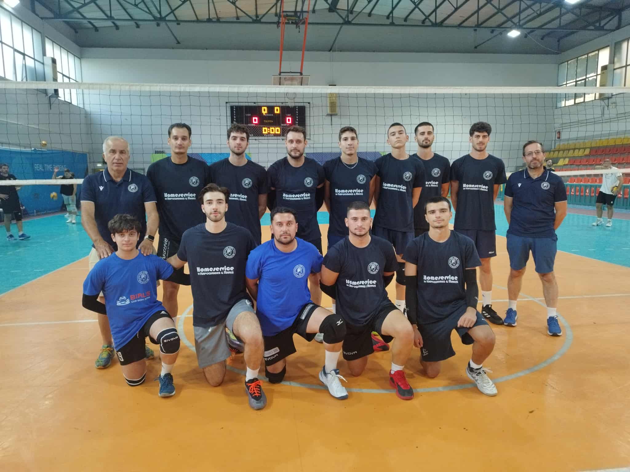 Οι κάρτες διαρκείας του Ερμή Πατρών