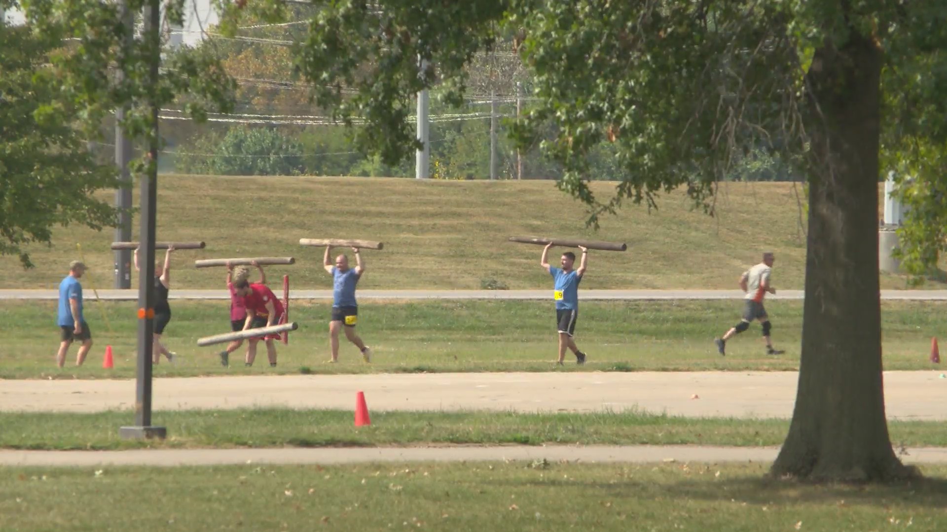 Macon Co. obstacle course challenge raising awareness on veteran suicide