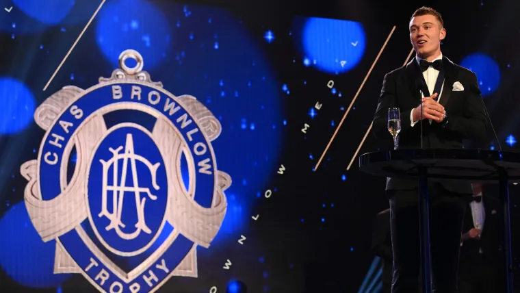 How to watch the Brownlow Medal 2025? Live stream, TV channel for AFL's ...