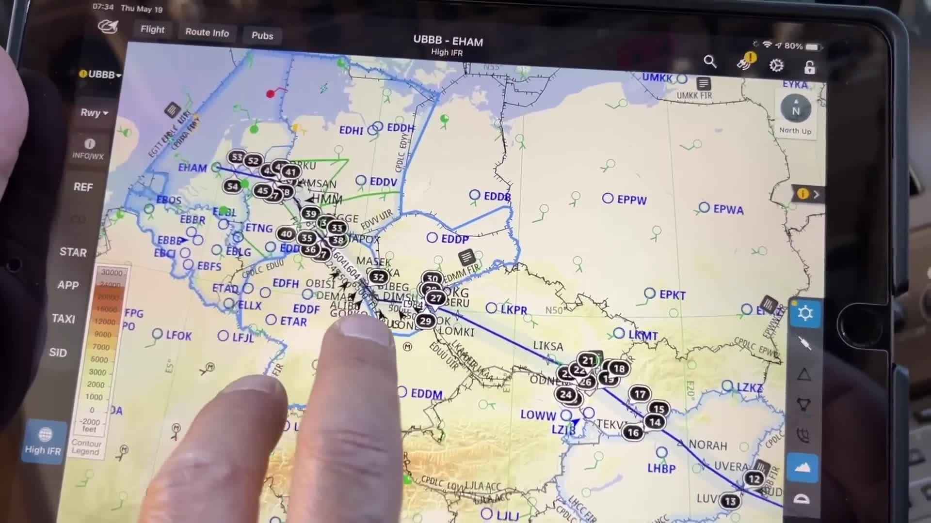 A Flight on SilkWay West’s Boeing 747-8F Cargo Plane