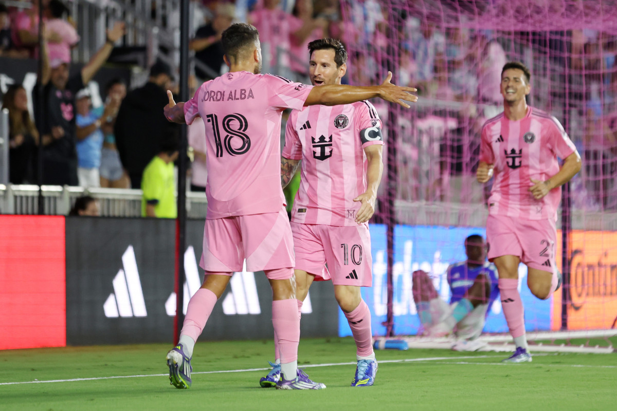 Inter Miami vs D.C. United Lineups, Injuries, Suspensions, Predictions ...